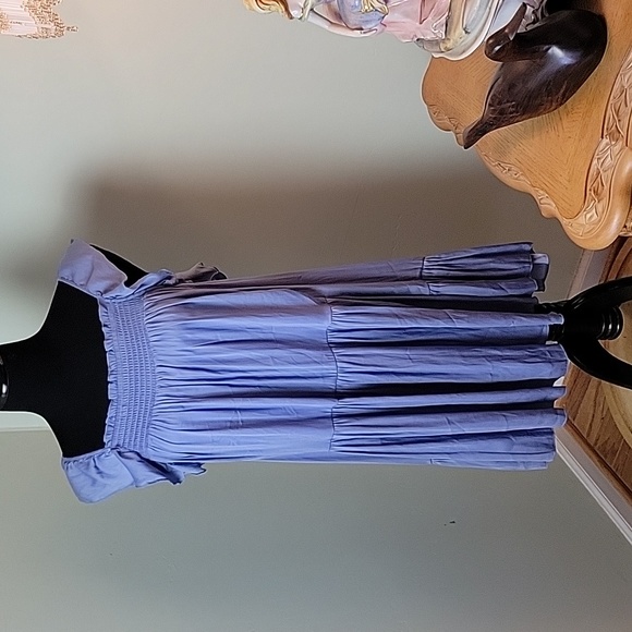 Free People | Dresses | Free People Satin Baby Doll Dress | Poshmark